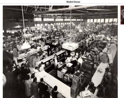 CURRENT | Don Waltman's Market House