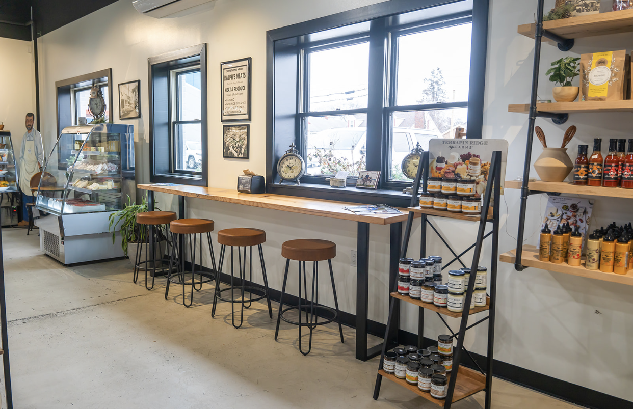 Best Breakfast & Lunch in Town! | Don Waltman's Market House Meats & Deli